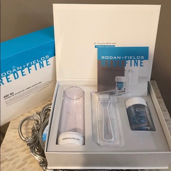 Rodan + Fields | Makeup | Rodan And Fields Amp Md System | Poshmark